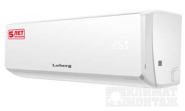 Luberg LSR-07 HD DELUXE купить в Одессе кондиционер Люберг Deluxe ...