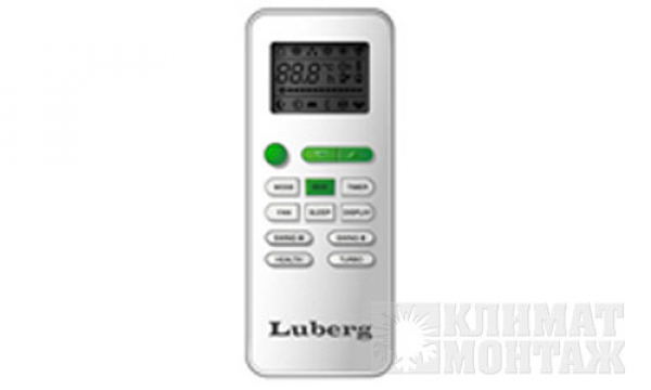 Luberg LSR-07 DELUXE INVERTER купить в Одессе кондиционер Люберг HDV ...