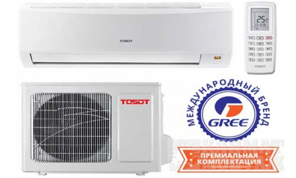 Tosot GK-18N купить в Одессе кондиционер Тосот North Inverter - цена ...